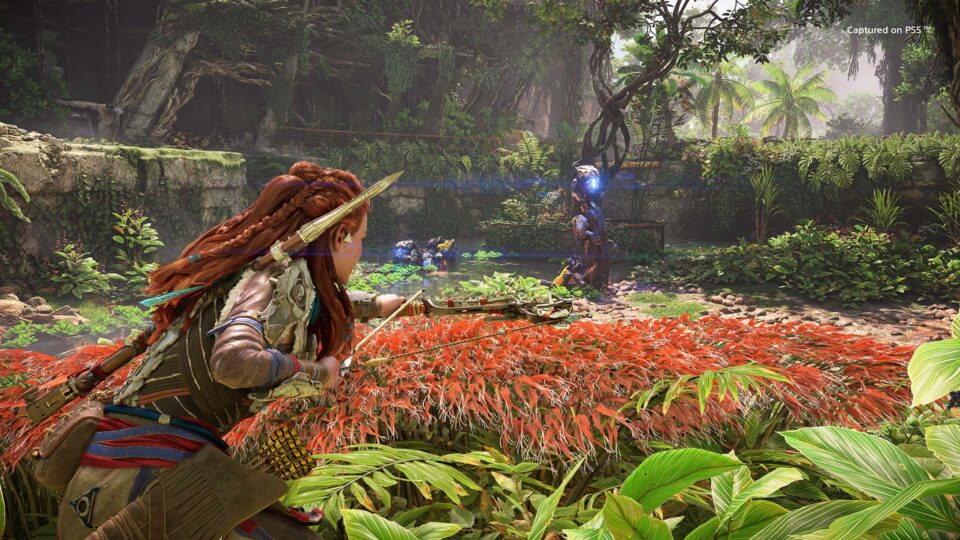 Horizon Forbidden West review - EGM