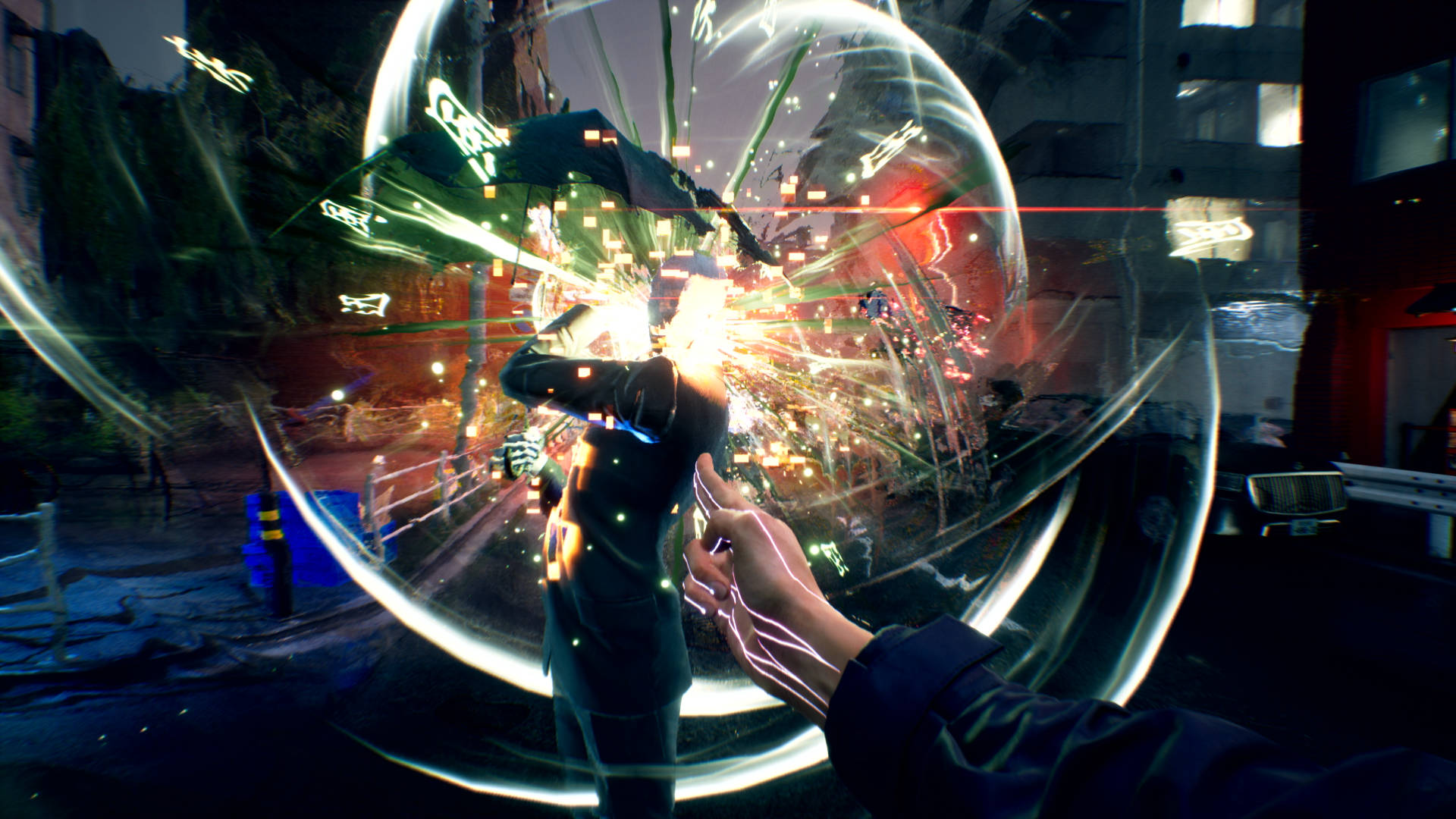 Ghostwire: Tokyo review - EGM