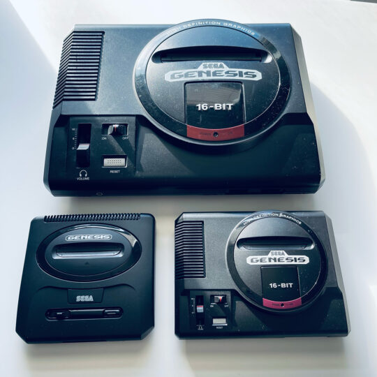 Sega Genesis Mini 2 review – EGM