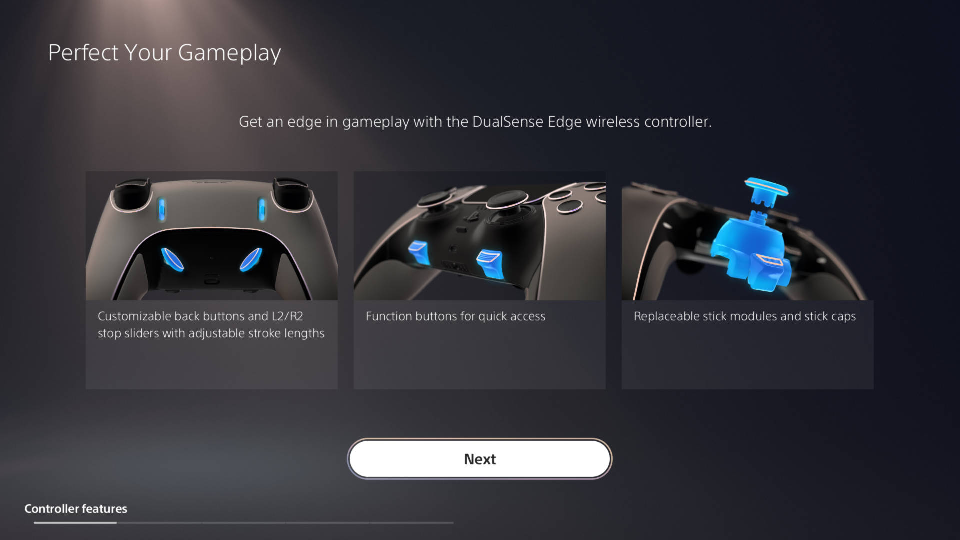 DualSense Edge impressions - EGM